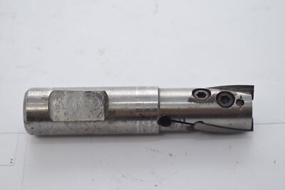 3/4'' 0.7500 Thread Mill End Mill Cutter 3/4'' Shank 3-1/2'' OAL | eBay