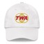TWA Embroidered Hat Trans World Airlines | eBay