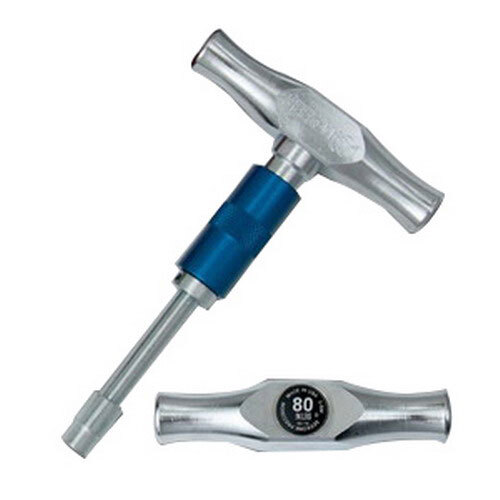 Seekonk 2SM Torque Wrench 5/16 80Lb Blue Sleeve | eBay
