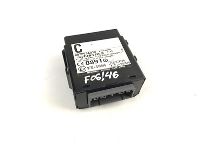 2003 - 2008 Subaru Forester immobiliser Control Module Unit 88205SA030 ...