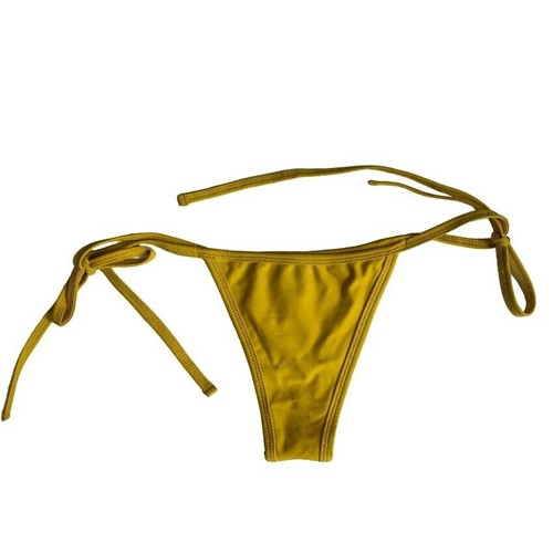 NWOT FAE House Bikini Bottoms in Yellow | eBay