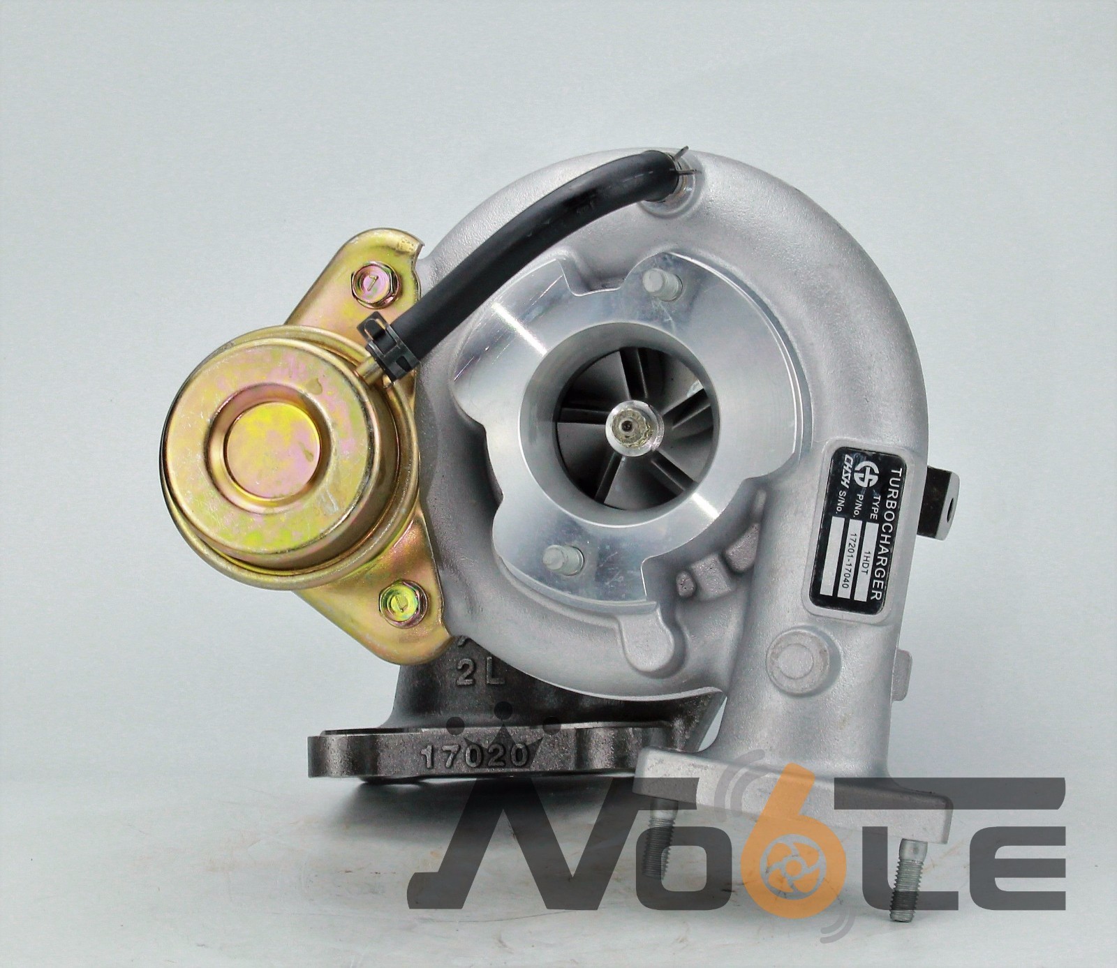 [Noble] Turbocharger 1HD-FTE 17201-17040 for TOYOTA CT12B | eBay