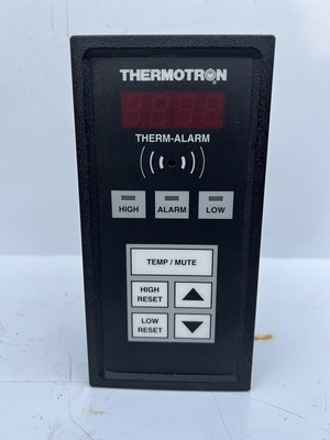 Environmental Chambers - Thermotron Chamber