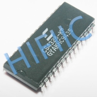 1PCS CS4328-KP 18-Bit,Stereo D/A Converter for Digital Audio DIP28 | eBay
