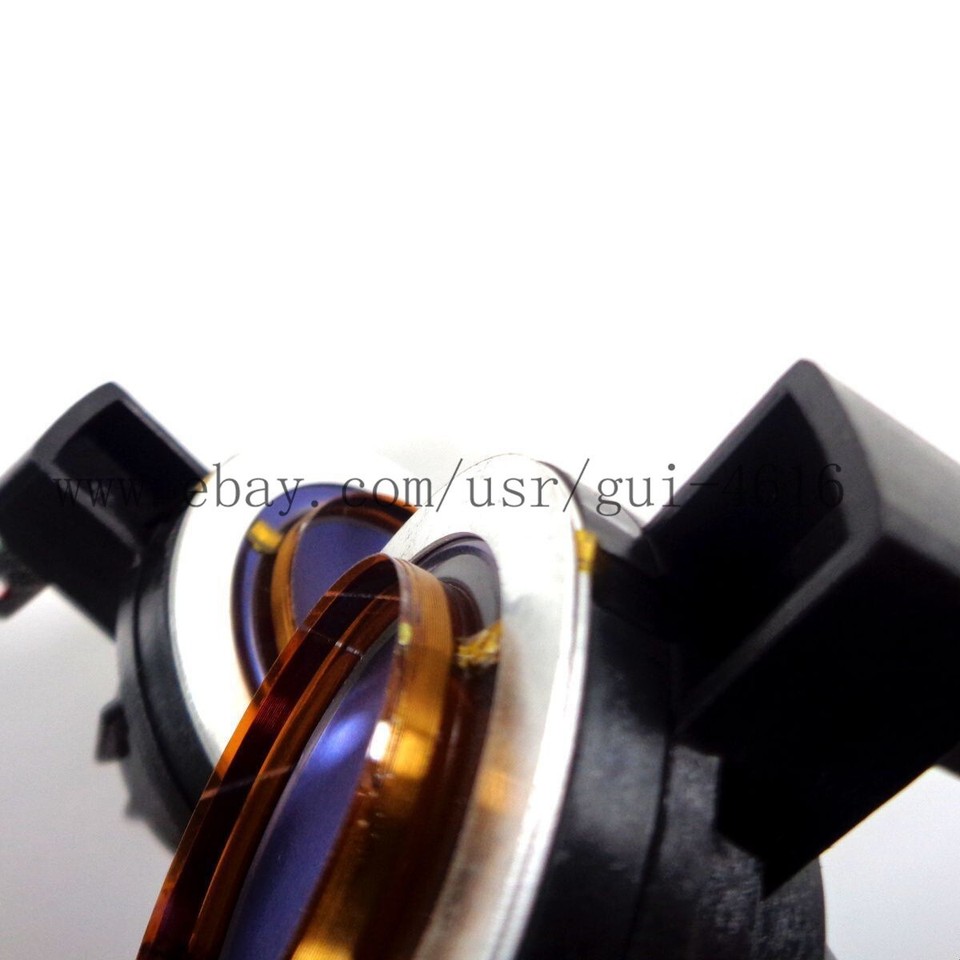 4x Diaphragm For EV Electro Voice DH3, DH2010A,81514XX, SX300 Force S15 ...