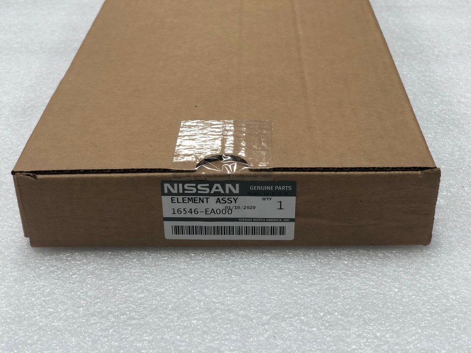 GENUINE OEM Nissan Engine Air Filter for Frontier (16546-EA000) | eBay
