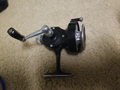 VERY RARE VINTAGE RECORD SPINNING REEL MADE IN SWITZERLAND | eBay