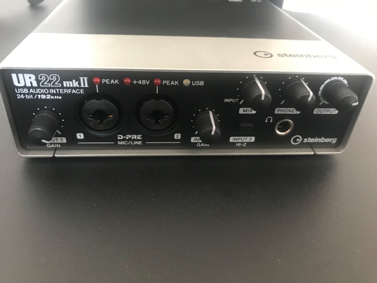 Steinberg Sound Card