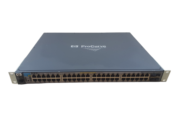 HP ProCurve 2910al-48g-poe Switch J9148A for sale online | eBay