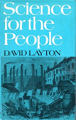 Science for the People, Layton, David | eBay