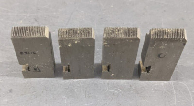 4 Geometric Die Chaser Set 8-40 for "D" 9/16" Head | eBay