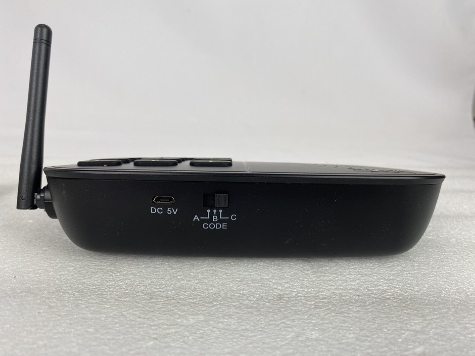 HY810 Wireless Intercom System Hosmart 1/2 Mile Long Range 10-Channel ...