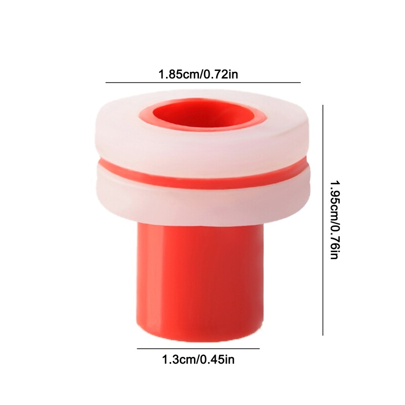 30pcs PPR Pipe Plugs End Leak-Proof Sealing Ring Plumbing Accessory | eBay