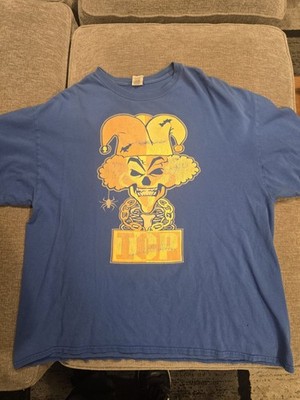 Insane Clown Posse ICP Carnival Of Carnage Hallowicked XXL | eBay