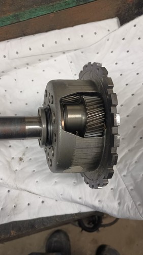 Powerglide Gear Set 1.82 Ratio 16 Coarse Spline 15” Tall W/ Sun Gear | eBay