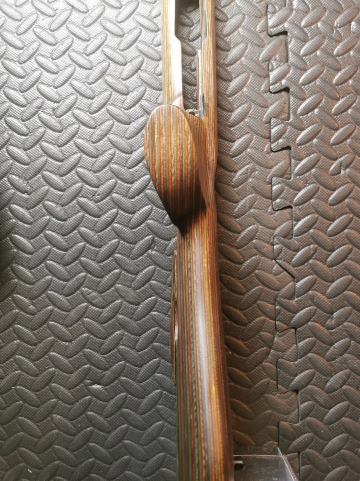 GRS Sporter Rem 700 BDL SA Green Mtn Camo 103349 Riflestock Chassis | eBay