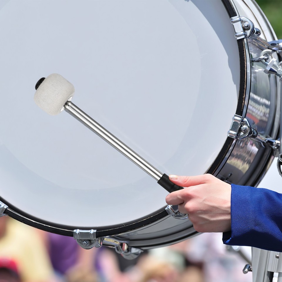 Drum Stick for Practice Bass Mallet Accessories Percussion Instrument ...