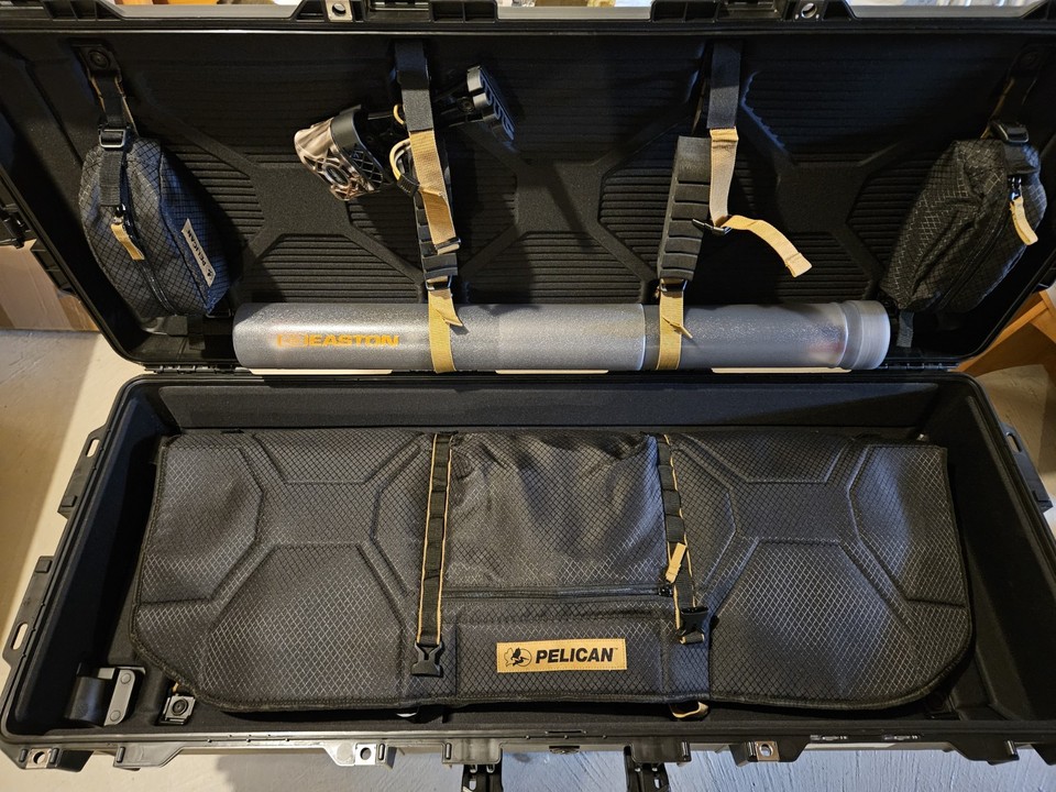 Mathews Triax Compound Bow Right Handed 70 lb. 28.5 inch draw | eBay