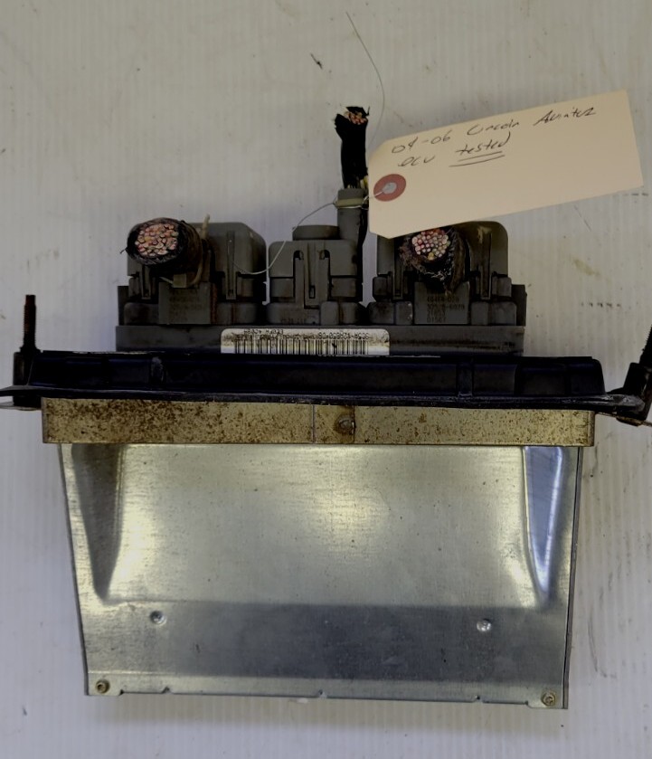 2006 LINCOLN AVIATOR ENGINE COMPUTER CONTROL MODULE PCM ECU ECM | eBay