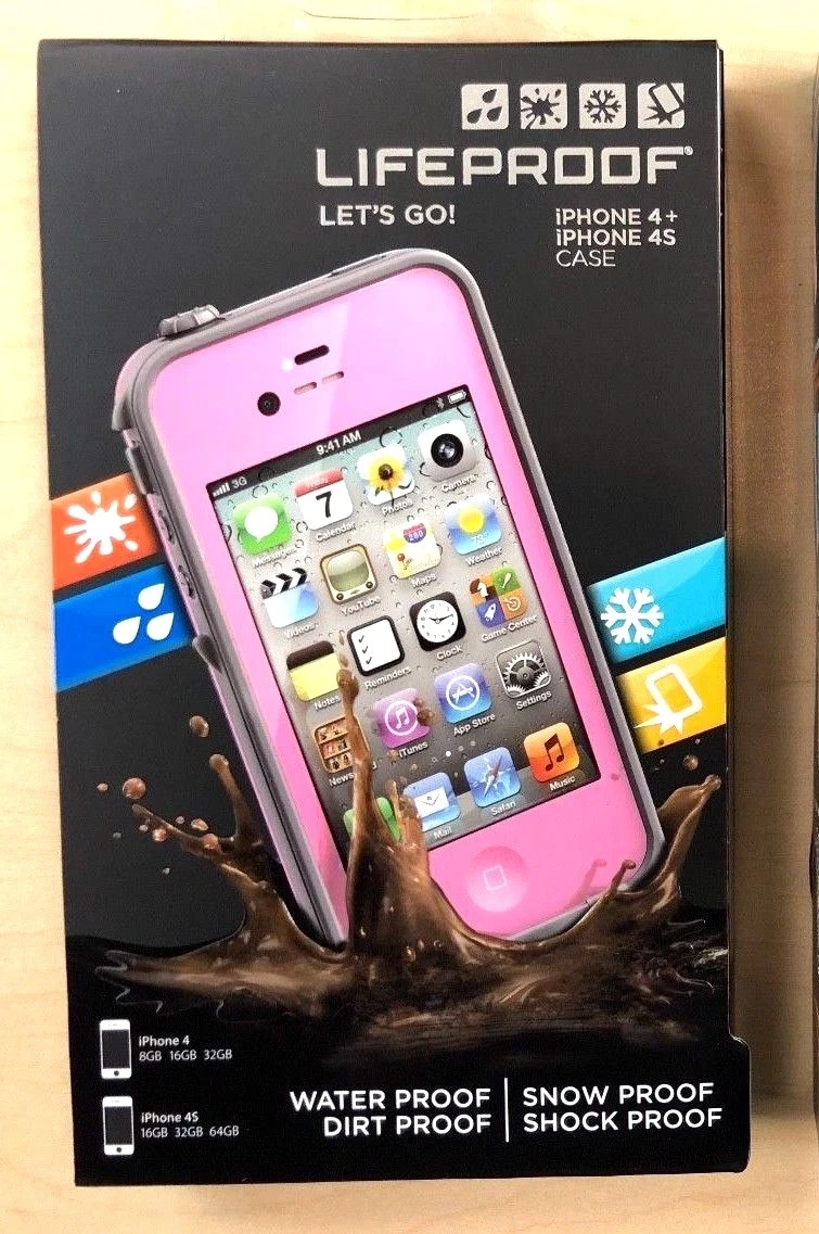 Iphone 4c Pink