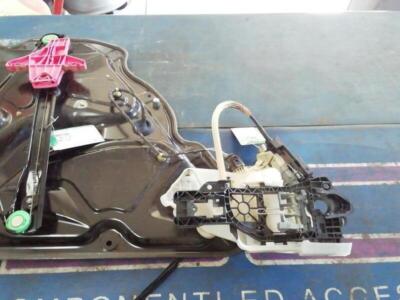 3C4839016A 12409 rear door lock rh for VOLKSWAGEN PASSAT «VI (2011) 2.0 ...