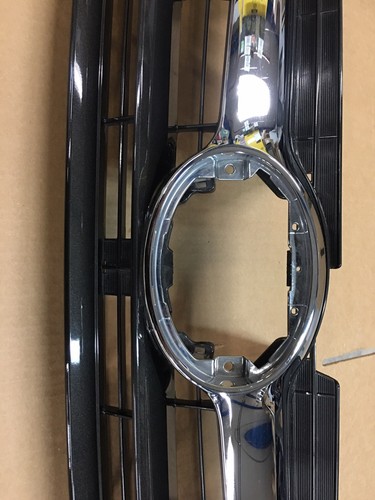 2014-2016 Toyota Highlander Front Grille 53111-0E150-B (53101-0E170 ...