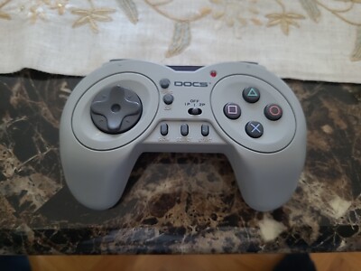 Docs PlayStation 2 Wireless Controller - Sold As-Is!!! | eBay