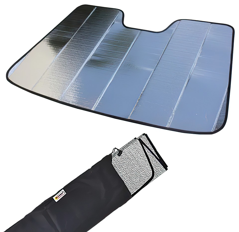 Premium Custom Folding Windshield Sunscreen Shade for 1995-2023 ...
