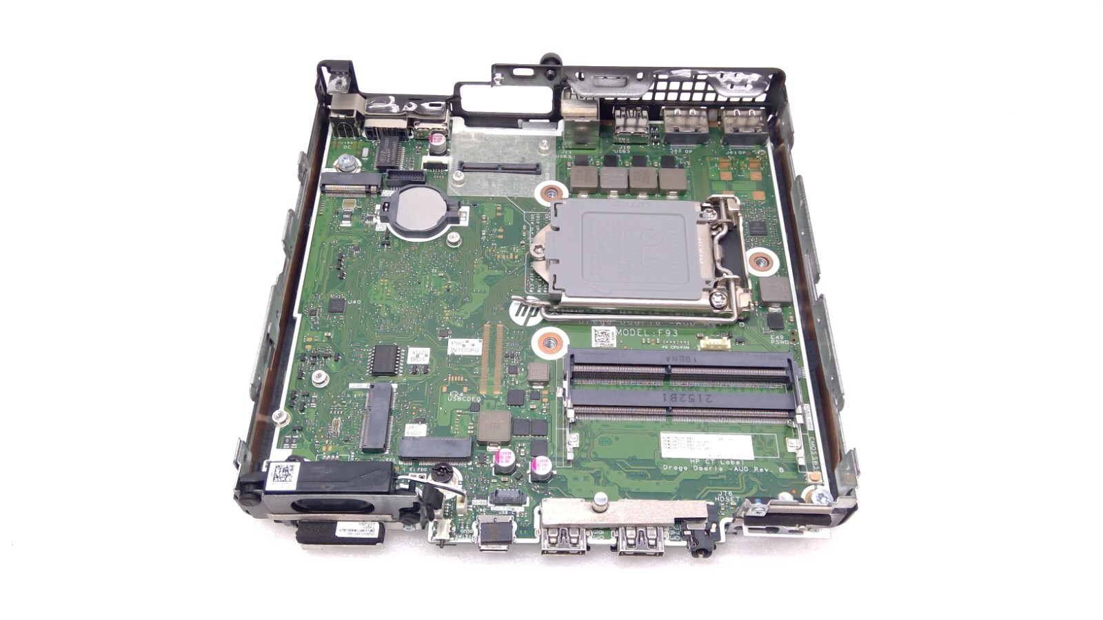 HP L79219-002 Motherboard kit ProDesk 600 G6 Mini Desktop L86377-001 w ...