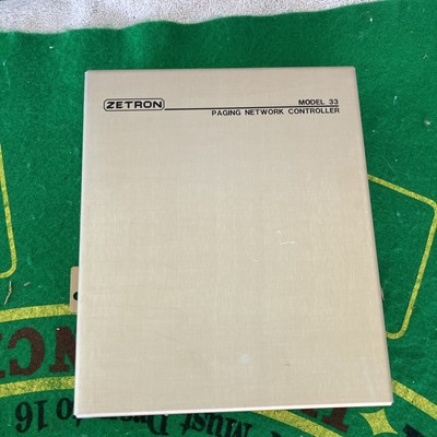 Commercial Radios - Zetron