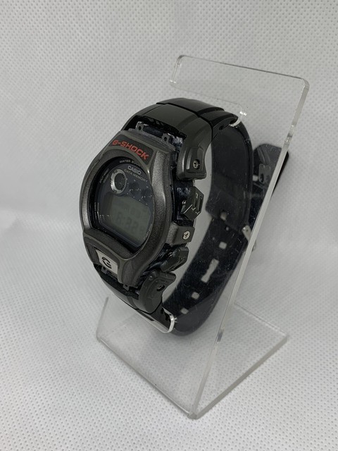 Casio G-shock G-2600 2248 Dual Display Times Metallic Gray 5 Alarm ...