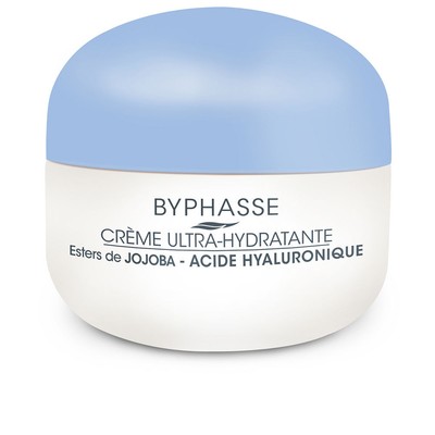 Cosmétique Visage Byphasse unisex CRÈME ULTRA-HYDRATANTE jojoba 50 ml ...