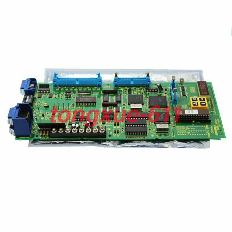 FANUC Spindle Drive Board A16b-2201-0440 In2430 for sale online | eBay