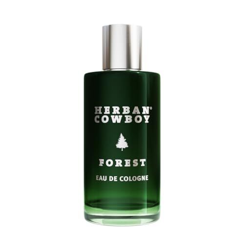 Forest Men's Cologne with Hints of Cedar, Mandarin, and Black Pepper (1 ...