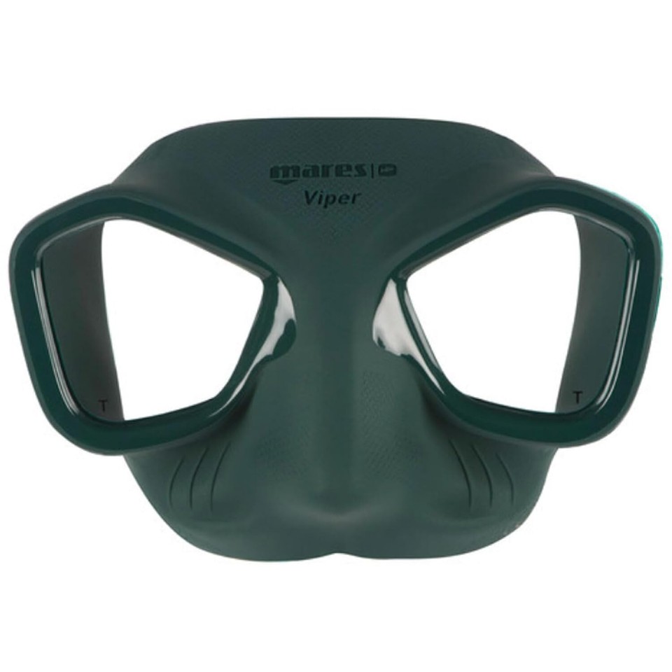 Mares Viper Diving Scuba Spearfishing freediving apnea Snorkeling Mask ...