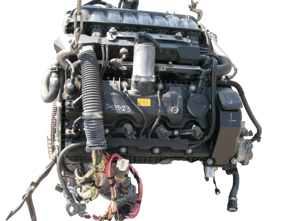 💚 06-10 BMW 650i 550i 4.8L ENGINE MOTOR N62 E60 E63 E64 | eBay