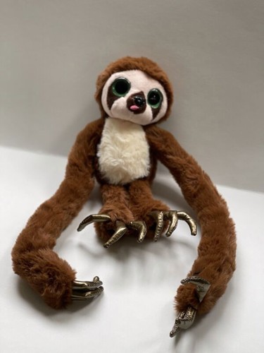 The Croods Sloth Character Plush Stuffed Toy Belt Monkey Plush Doll 10 ...