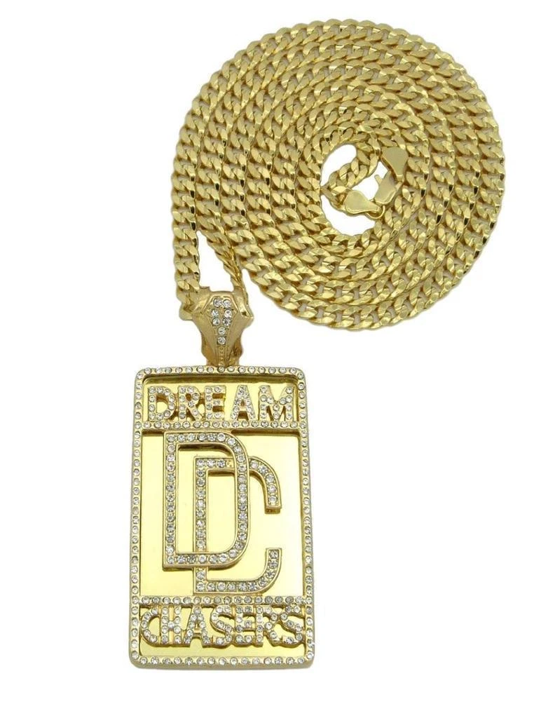 Meek Mill Dreamchaser Chain