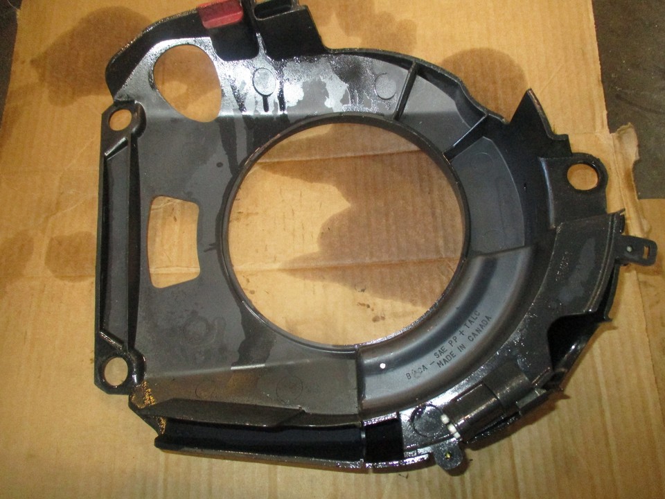 Evinrude ETEC 40hp outboard flywheel cover (354051) | eBay