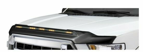2019-2020 Dodge RAM 1500 Aeroskin Lightshield Bug Deflector Bug Shield ...