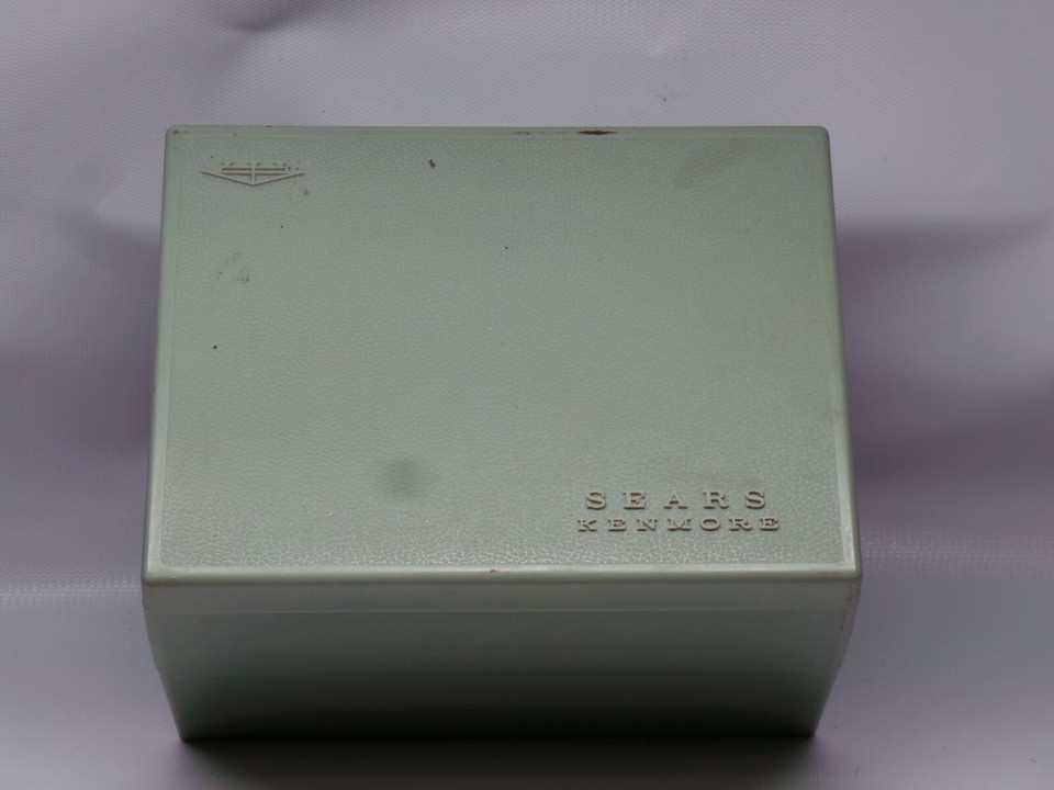 Sears Kenmore Sewing Machine Stitch Cam Set With Buttonholder | eBay