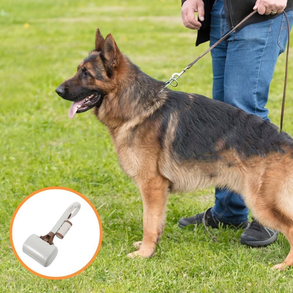 Portable Poop Picker Hand-operated Waste Collection Tools | eBay UK