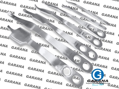 Retractors - Hohmann Retractor