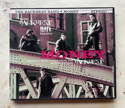 THE BACKBEAT BAND - MONEY -3 TRACK CD- (DAVE GROHL) VSCDX 1489. VGC. | eBay