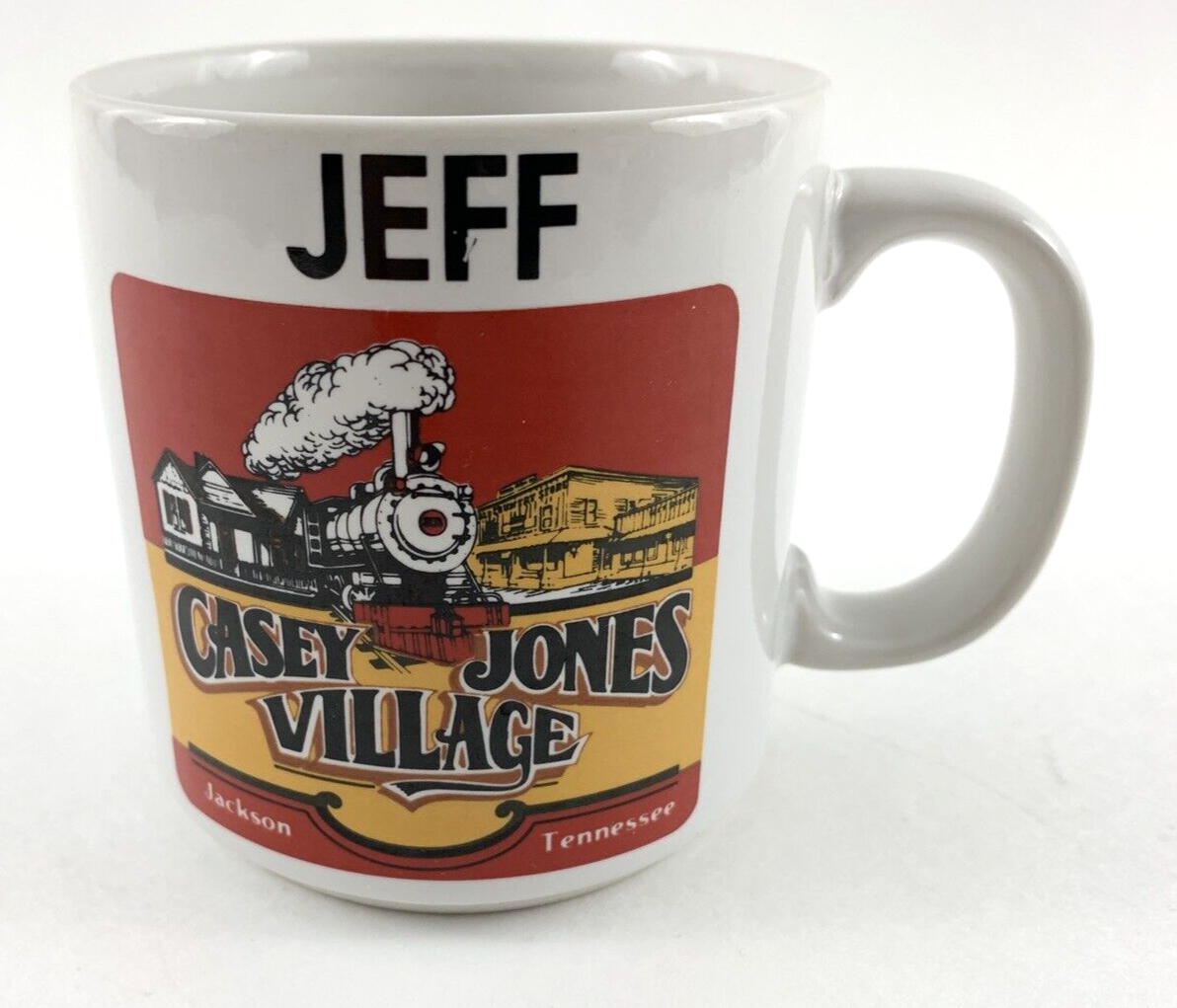 Jeffrey Jones Mug