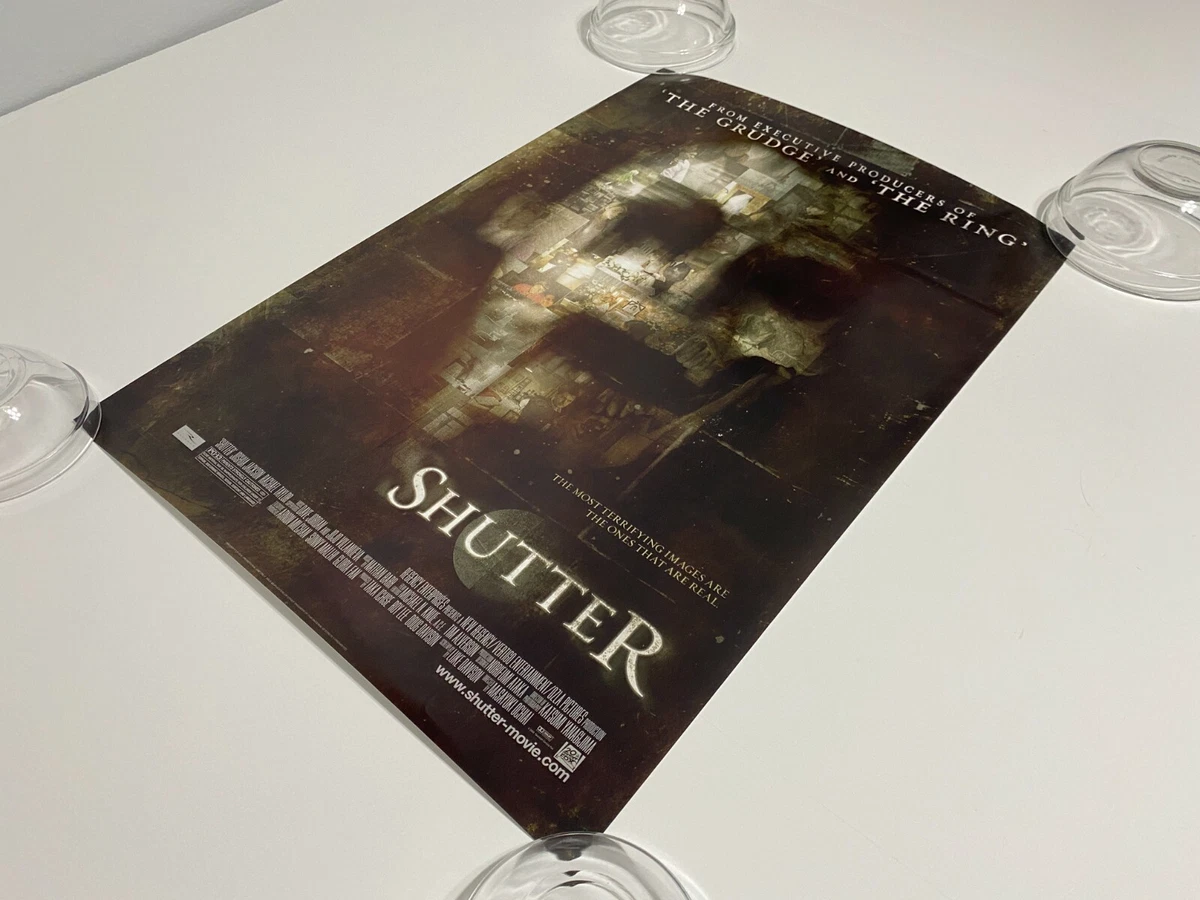 Shutter Movie Poster