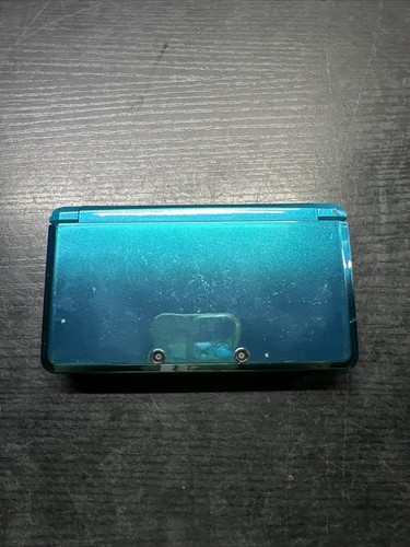 3DS Teal Japan Nintendo Console region Japanese | eBay