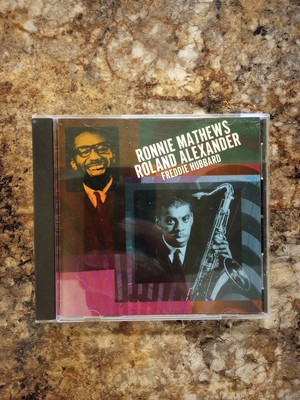 Ronnie Mathews Roland Alexander Freddie Hubbard CD | eBay