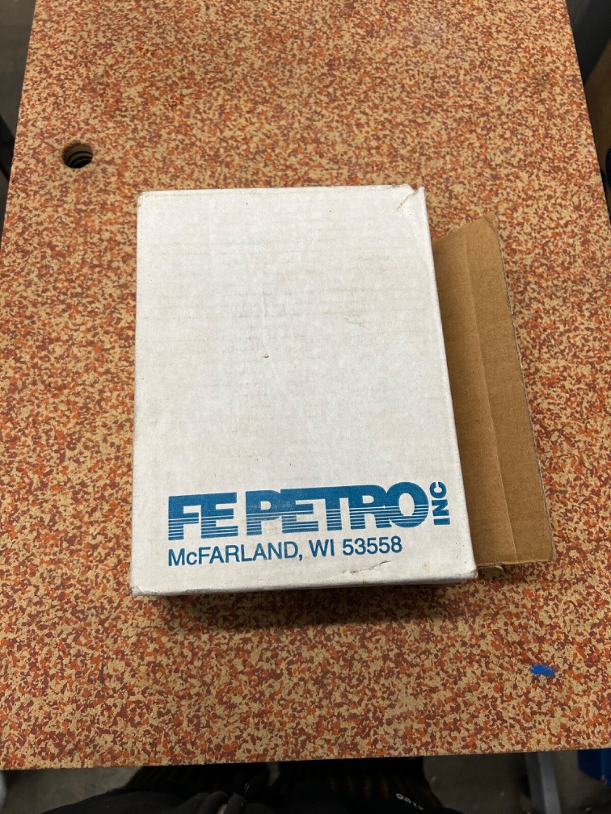 FE Petro 400949001 STP-CBS Control Box w/1 1/2HP 120V Coil ~Unused in ...