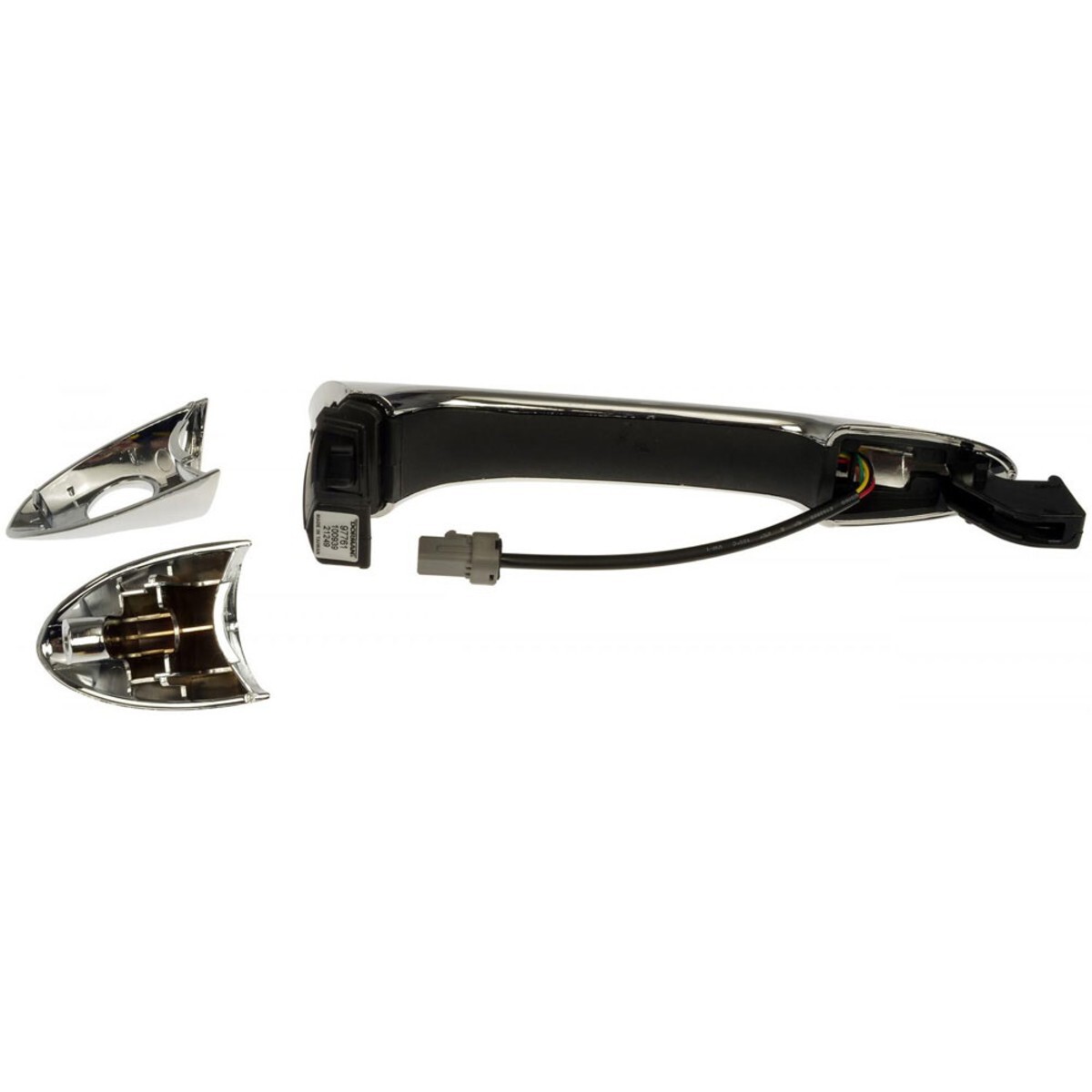 97761 Dorman Exterior Door Handle Front Driver or Passenger Side Right ...
